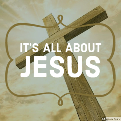 It’s All About Jesus – South Fork Christian Church – Verona, KY